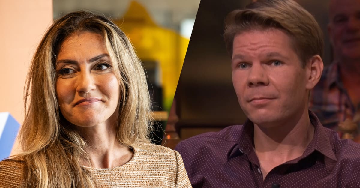 Victor Vlam kiezelhard voor Dilan Yeşilgöz: 'Ik vind haar incompetent ...