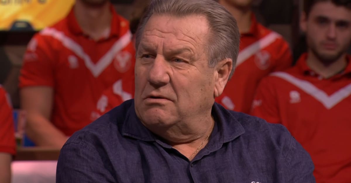 Jan reageert op interview van Weghorst na Nederland-Ierland: 'Ik schrok ...