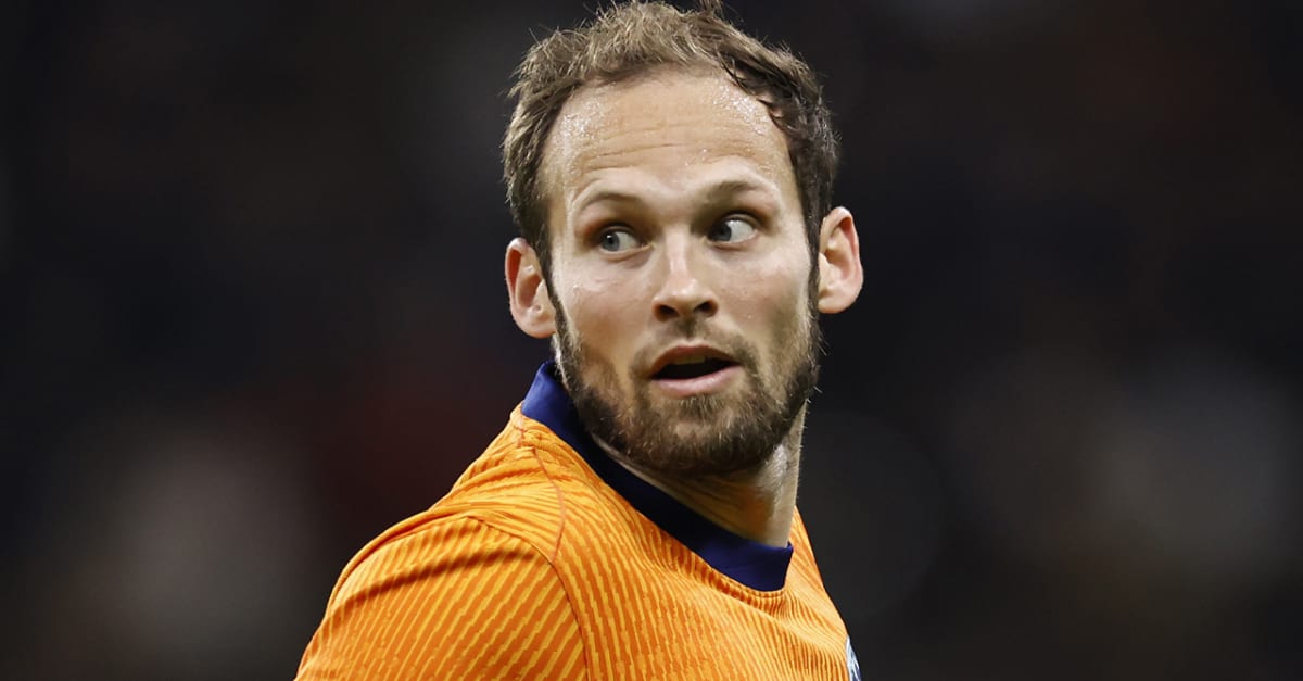 Daley Blind stopt na 108 interlands bij het Nederlands elftal | Vandaag ...