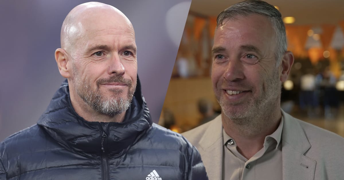 René Hake op weg naar Manchester United: 'Hoefde niet lang na te denken ...