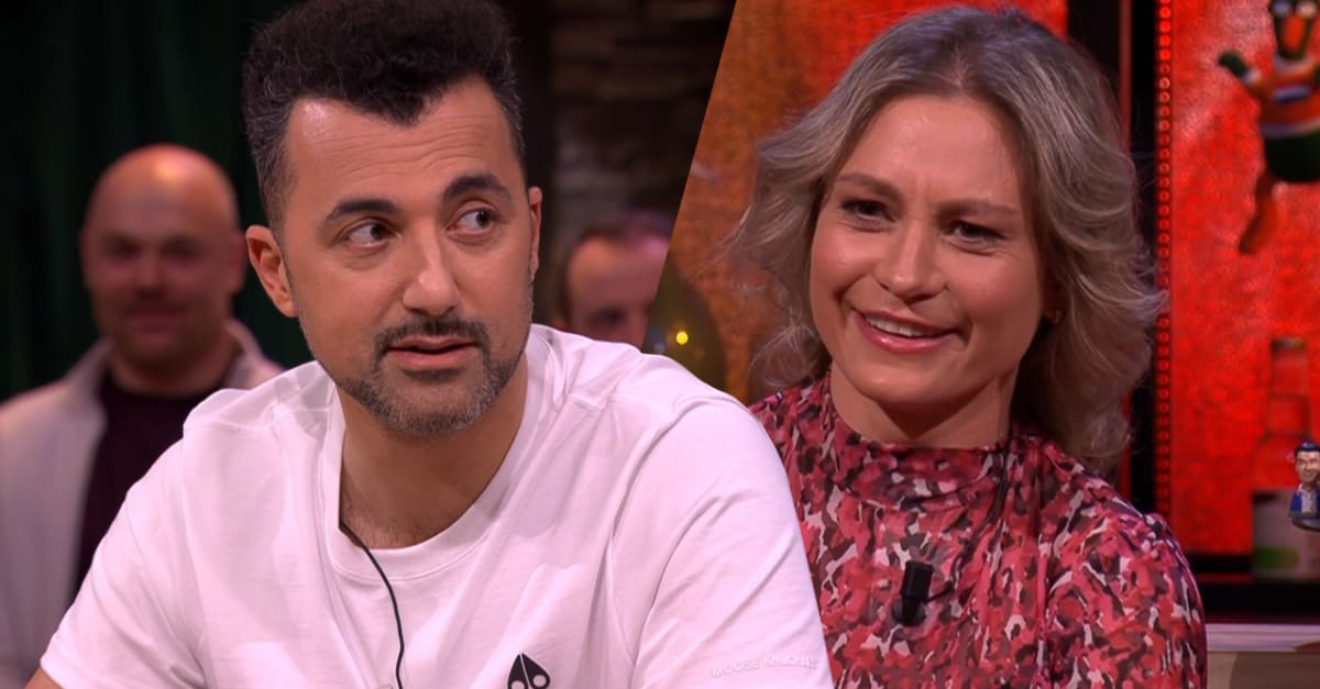 Vandaag Inside-uitzending begint met ordinair gesprek: 'Wat is dit voor ...