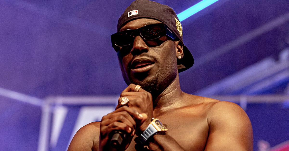 Rapper Frenna heeft liedje voor Eurovisie Songfestival ingezonden: 'Ik ...