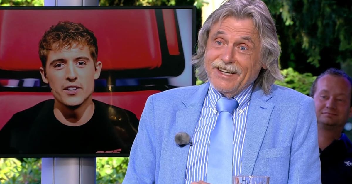 Johan adviseert vriendin Lil Kleine: 'Je kan ook een leuke ...