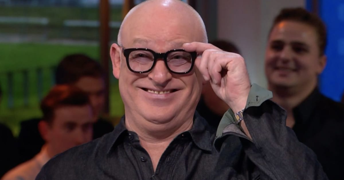 ‘Ik vind dat René van der Gijp een oudejaarsconference moet krijgen ...