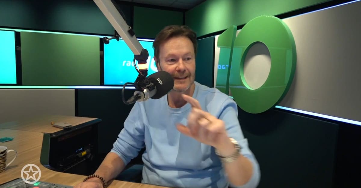 Tatjana Šimić in tranen om buurman-scène Flodder