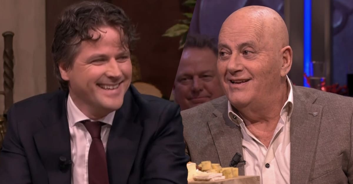 Henri Bontenbal dolt met Jack van Gelder: 'Henri, ik heb mensen voor ...