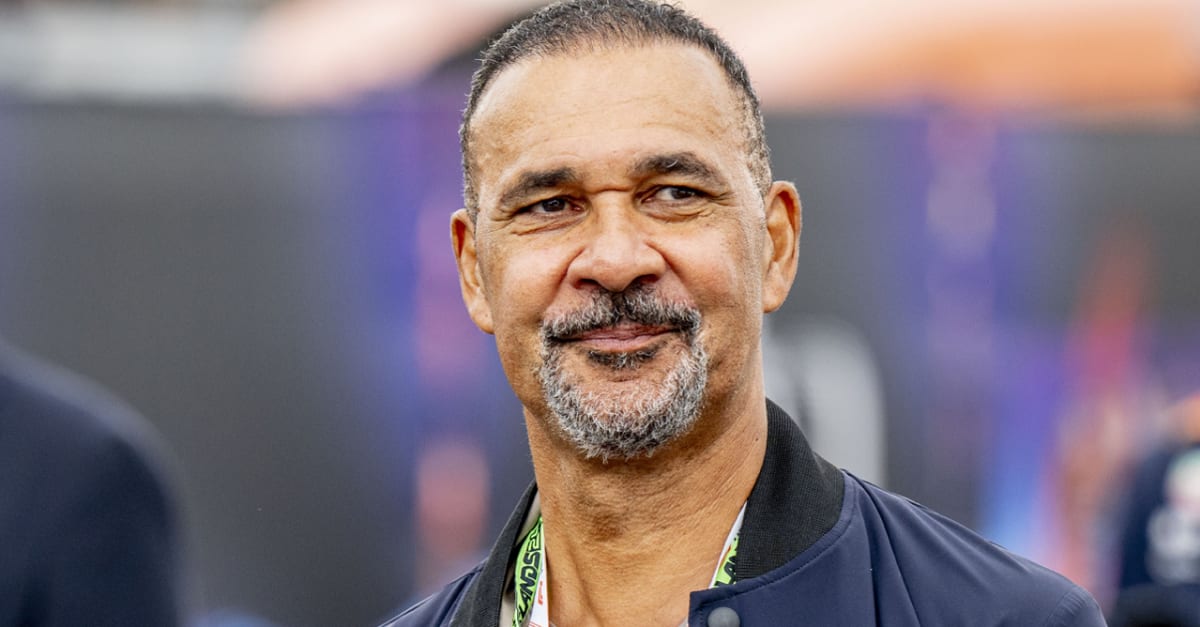 Ruud Gullit: 'Over PSV maak ik me minder druk dan over zorgenkindje ...