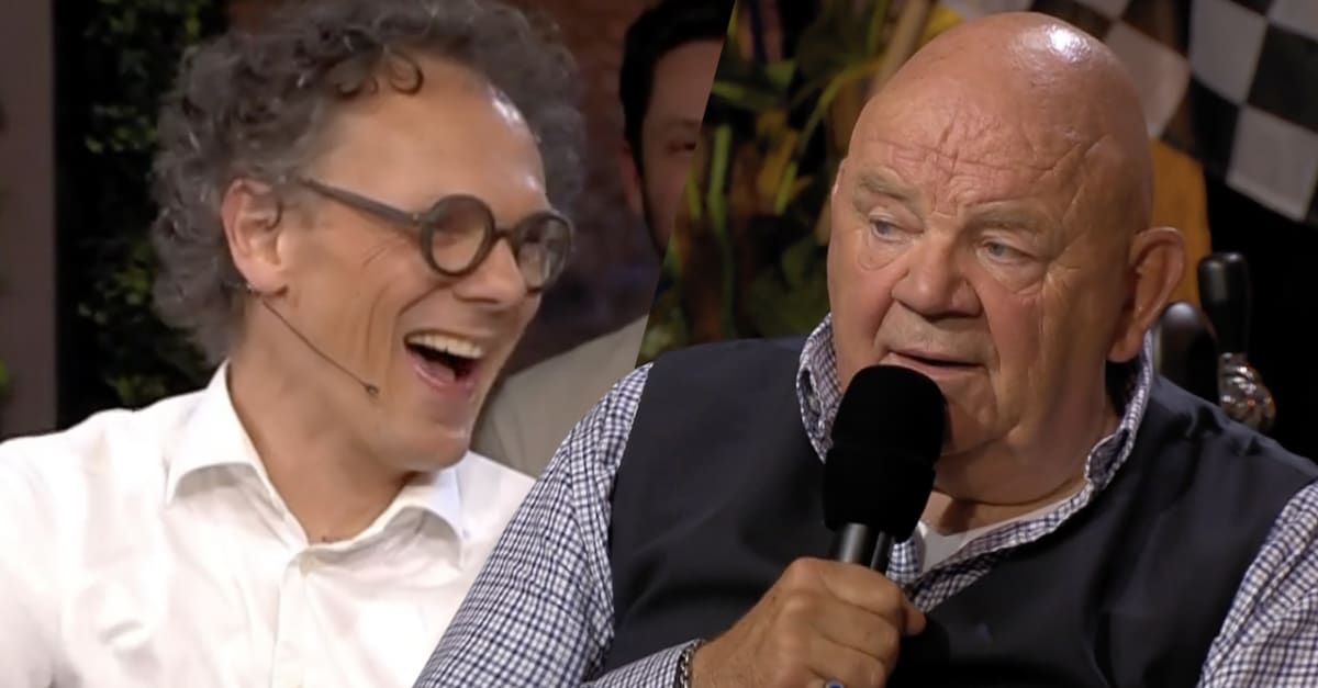 Ben van der Burg en Pieter Cobelens dinsdag te gast bij De Oranjezomer! | Vandaag Inside