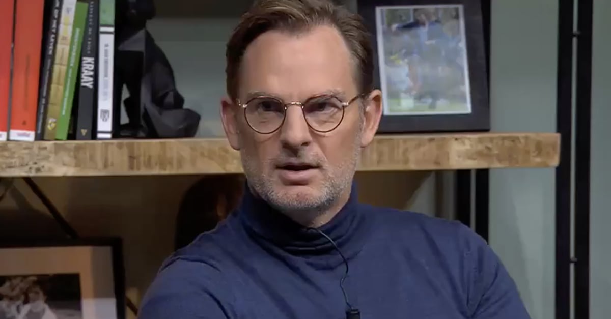 Ronald de Boer: 'Ik hoop dat Bazoer met een psycholoog gaat praten' | Vandaag Inside