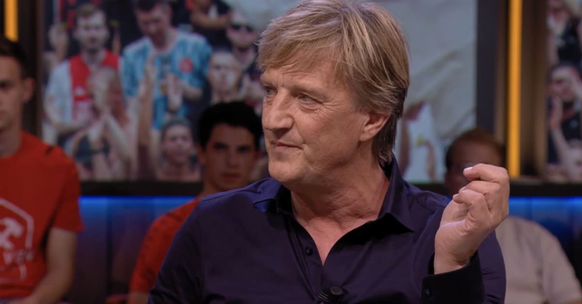 Wim hekelt 'flauwekul-verhaal' van Schreuder: 'Een beetje Calimero ...