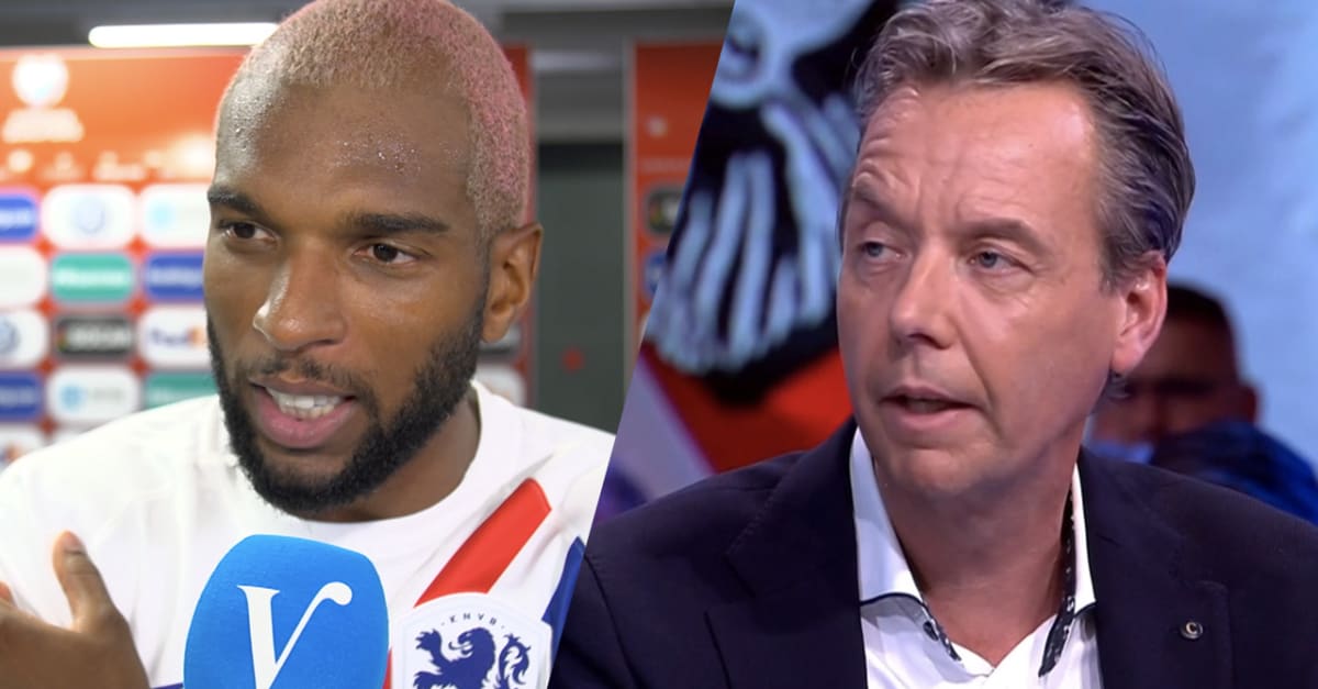 Valentijn kraakt 'domme' uitspraken Babel: 'Dit moet je niet doen, echt ...