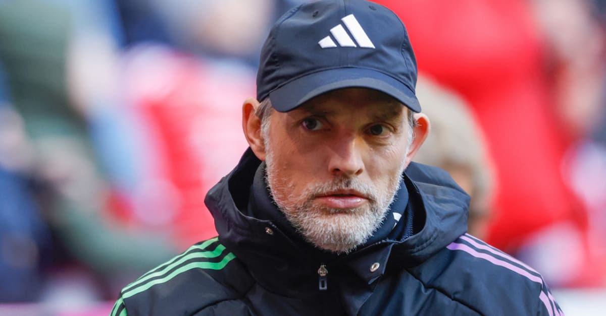 'Je kan er donder op zeggen dat mensen de naam van Tuchel gaan roepen ...