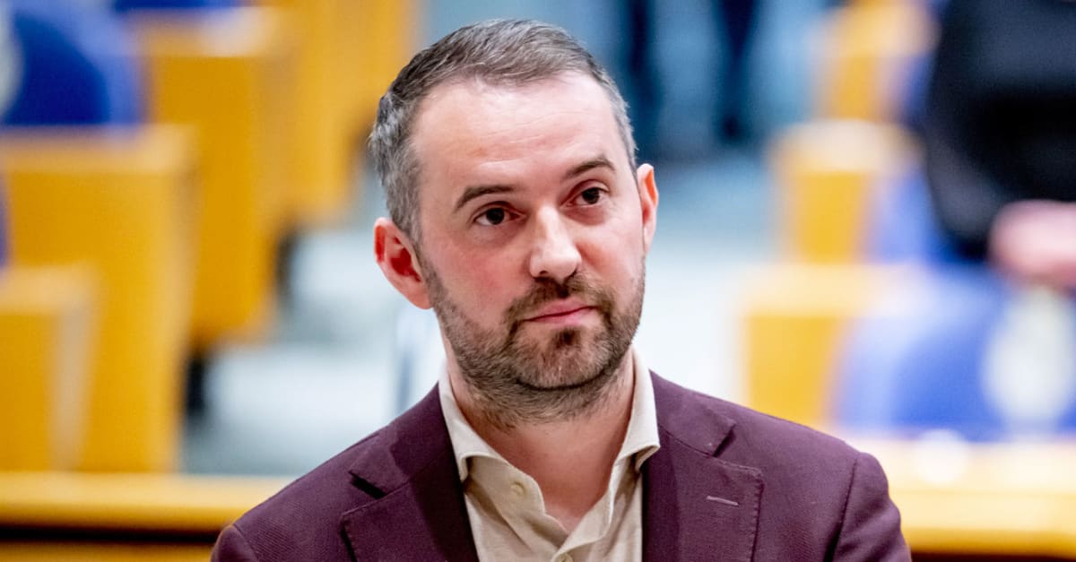 Jimmy Dijk wordt de nieuwe fractieleider van de SP | Vandaag Inside