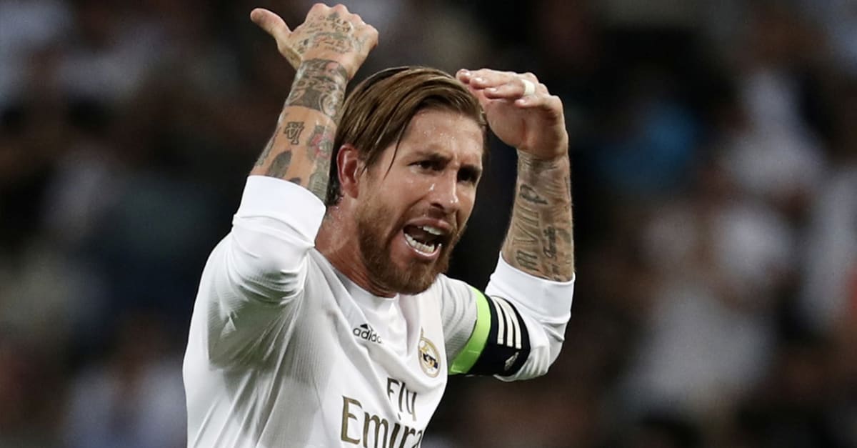 Real Madrid moet aanvoerder Ramos even missen | Vandaag Inside