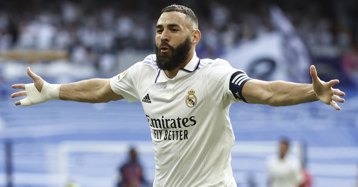 Gouden Bal voor Real Madrid-spits Karim Benzema | Vandaag Inside