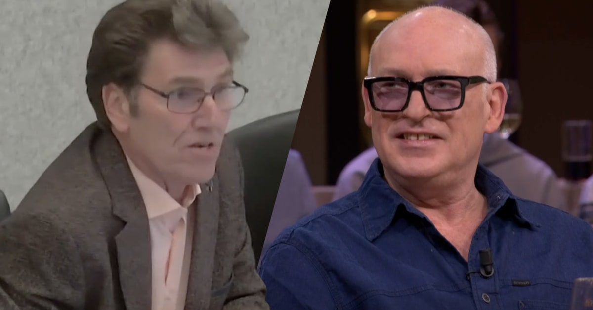 René ziet Tweede Kamerlid Willem Boutkan als inval-voorzitter: 'Dit is ...