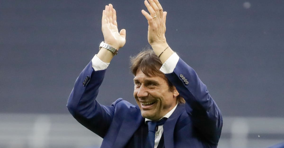 OFFICIEEL: Antonio Conte nieuwe trainer van Tottenham Hotspur | Vandaag ...