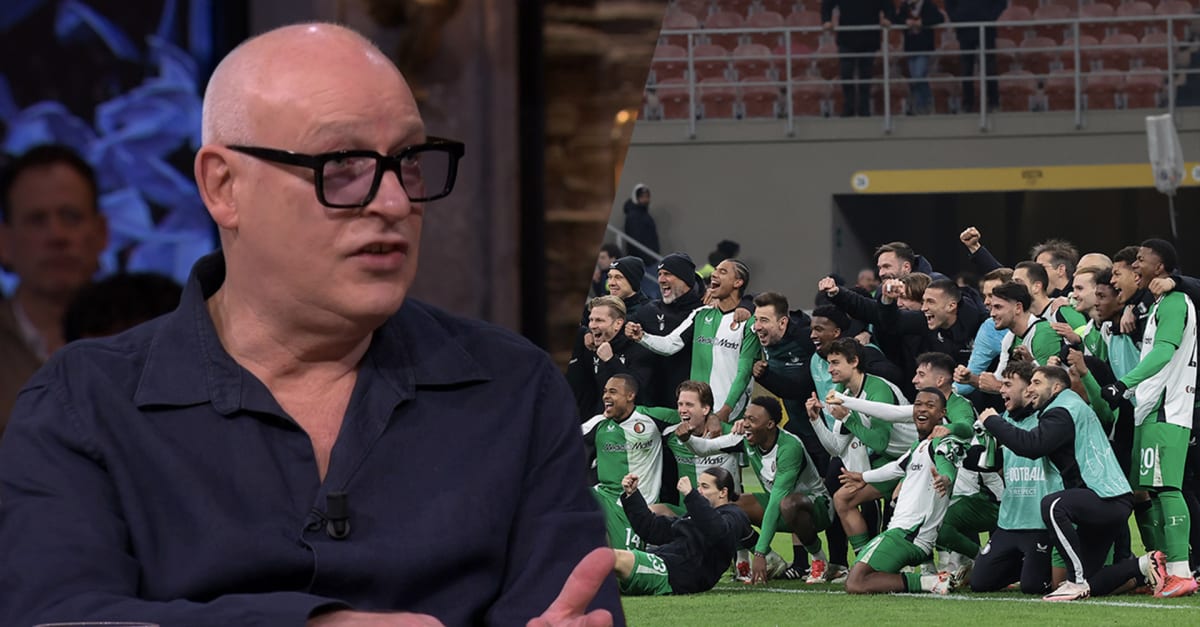 René verwacht vertrek van meerdere spelers bij Feyenoord: 'Dan wil hij ...