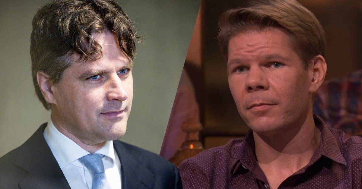 Hoe denkt Victor Vlam over Henri Bontenbal? 'Saaie l*l!' | Vandaag Inside