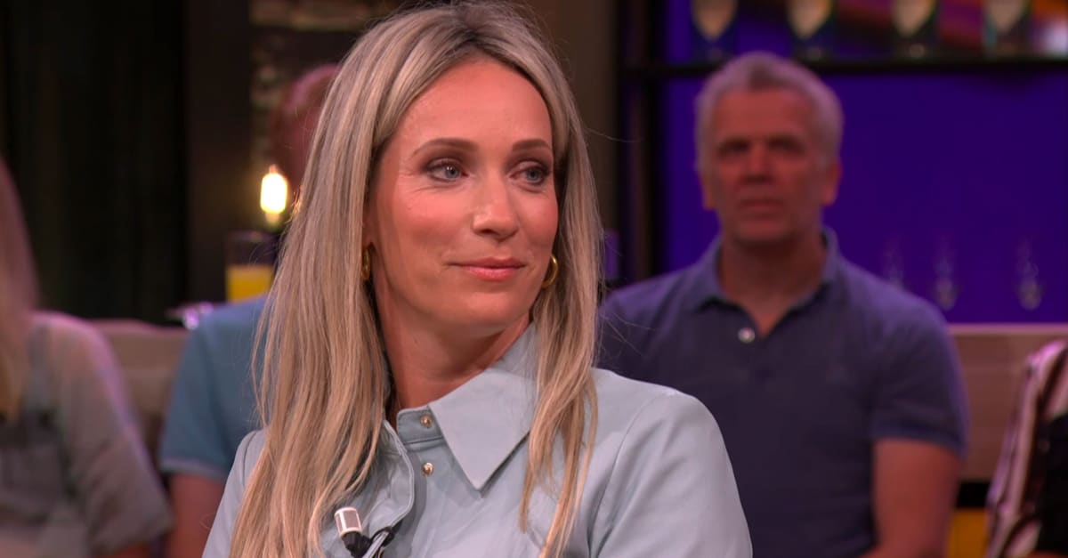 Hélène Hendriks vrijdag te gast bij Vandaag Inside | Vandaag Inside