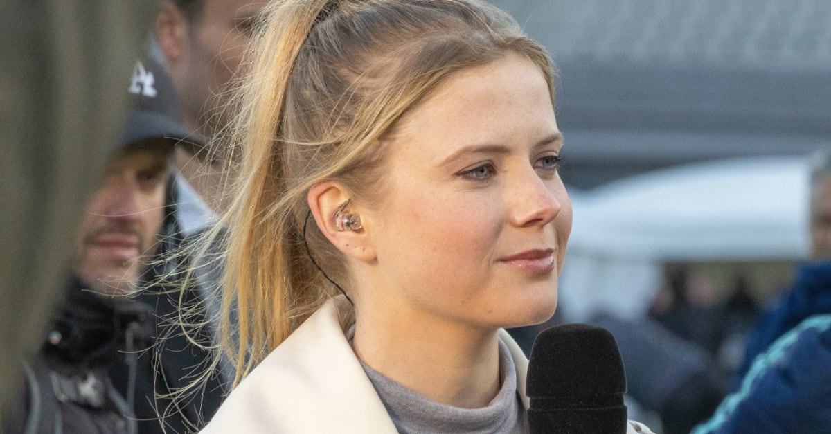 Noa Vahle lovend over presentatrice: 'Ik vind haar ge-wel-dig ...