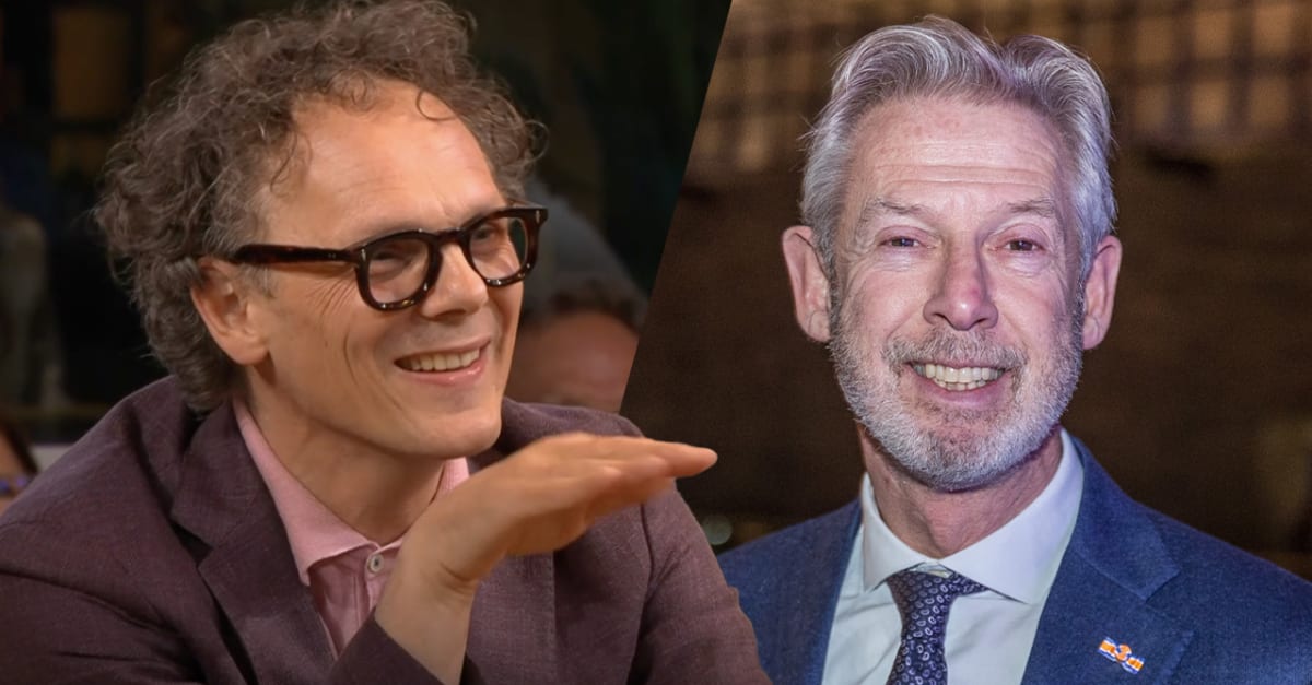 Ben van der Burg en Onno Hoes maandag te gast bij De Oranjezomer ...