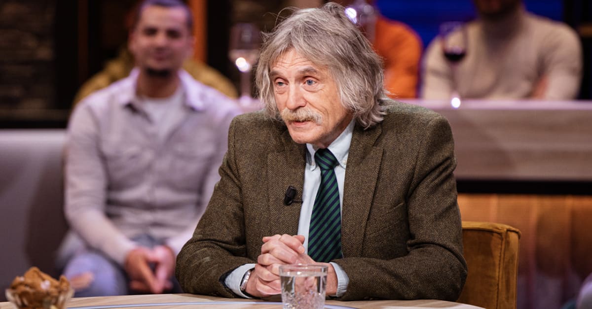 Johan: 'Dat ik mijn kinderen daarmee heb kunnen helpen, daar ben ik ...