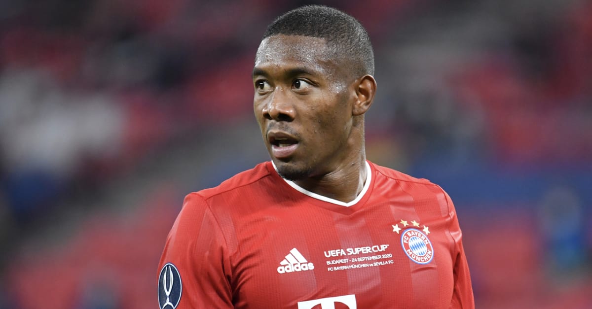 BILD onthult bizarre tekenbonus van Alaba bij Real Madrid: 'Waanzin ...