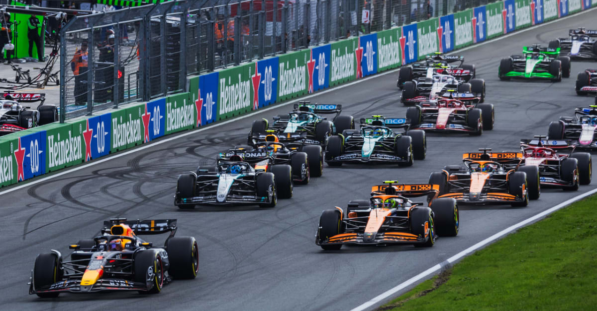 'Ik denk dat we binnen nu en tien jaar een vrouw in de Formule 1 gaan zien' | Vandaag Inside