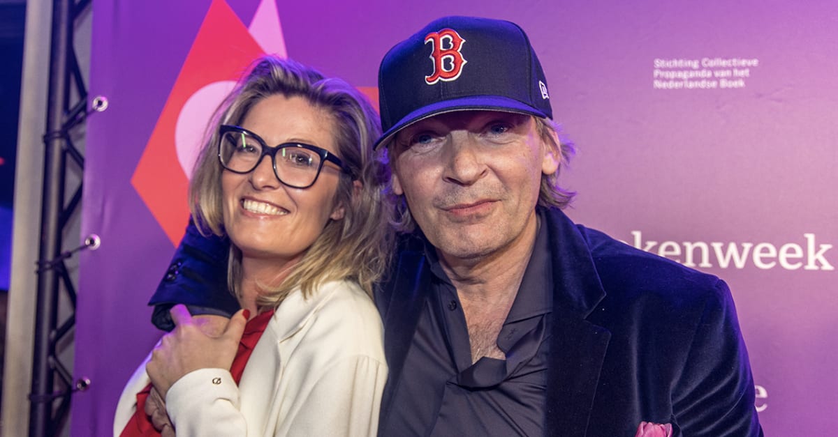 Matthijs van Nieuwkerk getrouwd met Martha Riemsma | Vandaag Inside