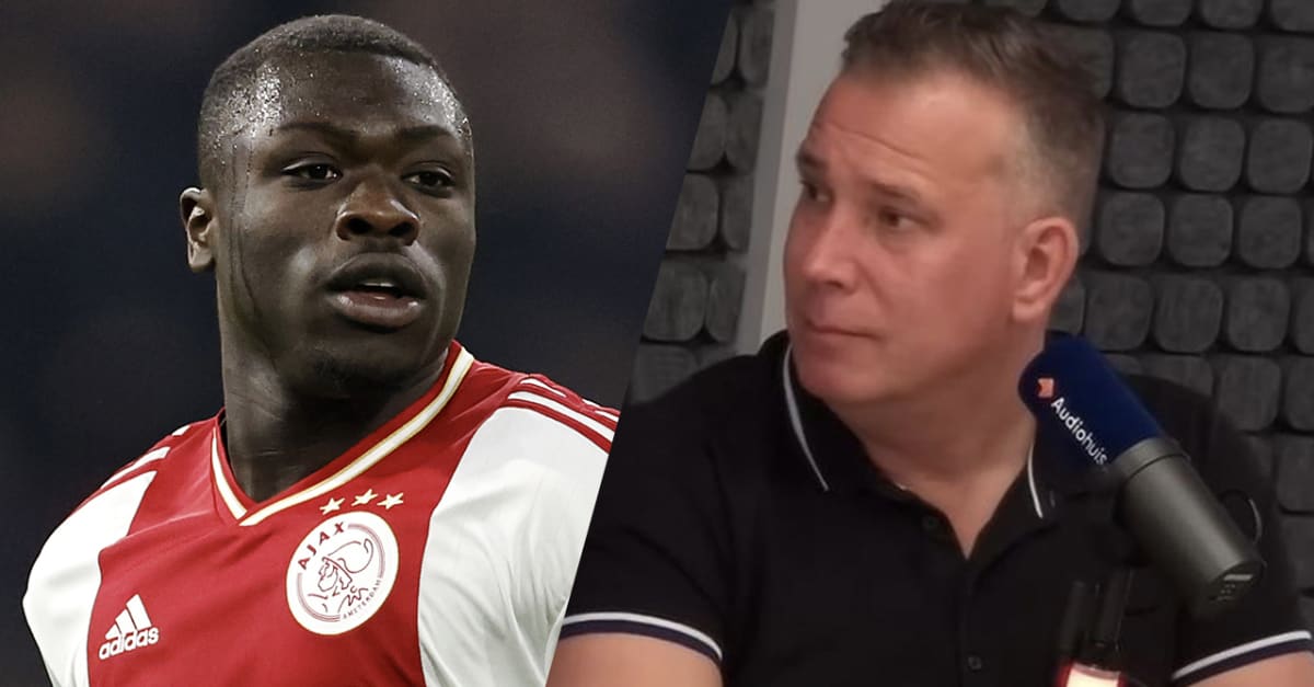 Ajax-watcher Mike Verweij: 'Ik heb groot nieuws over Brian Brobbey...' | Vandaag Inside