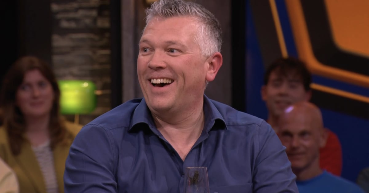 Wouter de Winther vrijdagavond te gast bij Vandaag Inside | Vandaag Inside