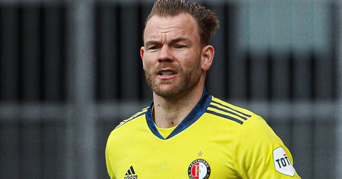 Feyenoord start voorbereiding met oude bekende Nick Marsman | Vandaag ...