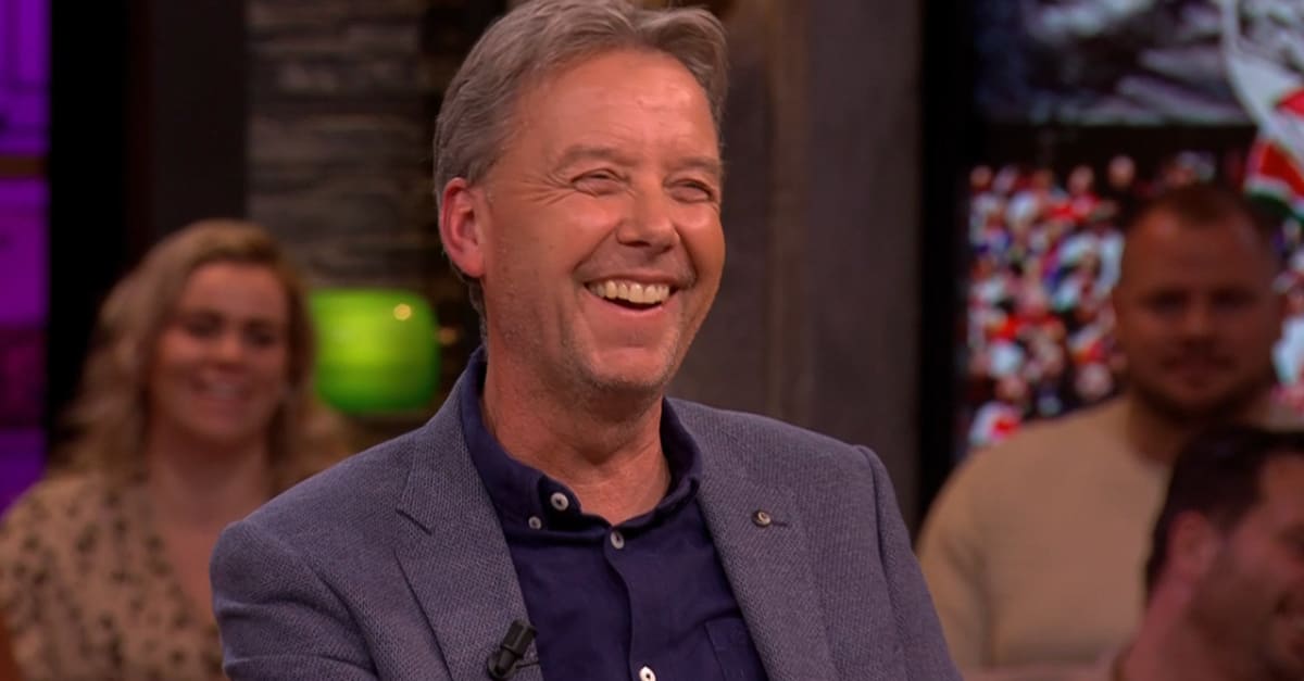 Valentijn Driessen donderdagavond te gast bij Vandaag Inside Oranje | Vandaag Inside