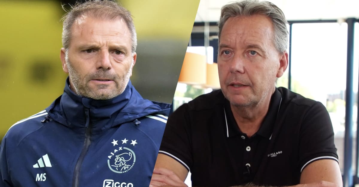 Valentijn noemt Steijn een 'ordinaire werknemer': 'Hij heeft één grote ...