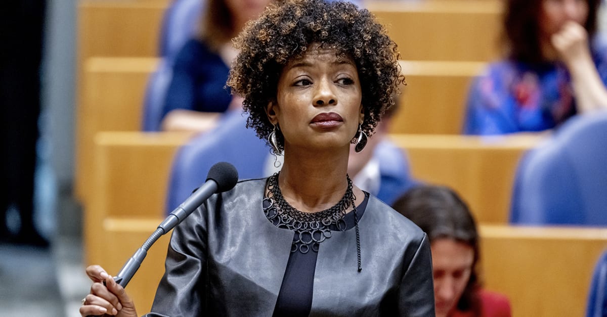 Ook Bij1-lijsttrekker Sylvana Simons keert niet terug in Tweede Kamer ...