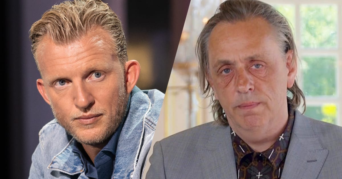 Van Roosmalen: 'Je zou willen dat Kuyt niet aan zijn hoofd, maar tussen ...