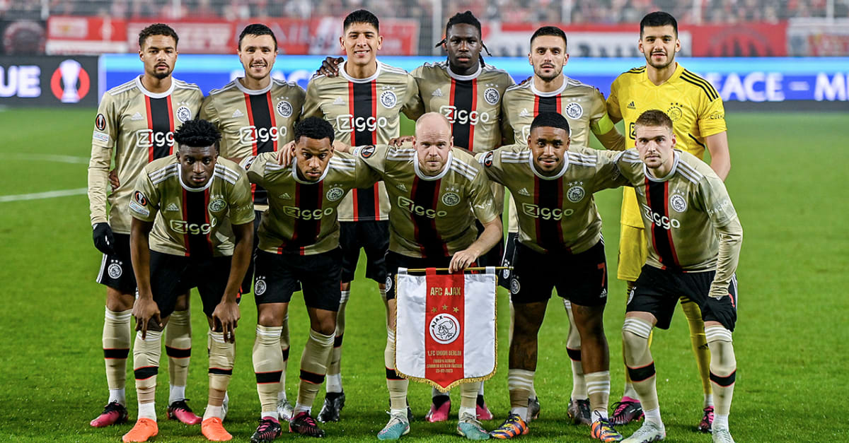 'Leegloop dreigt bij Ajax: drie Ajacieden willen 'liever vandaag dan morgen' weg' | Vandaag Inside