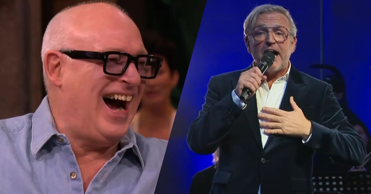 Gordon reageert op gelach bij Vandaag Inside | Vandaag Inside