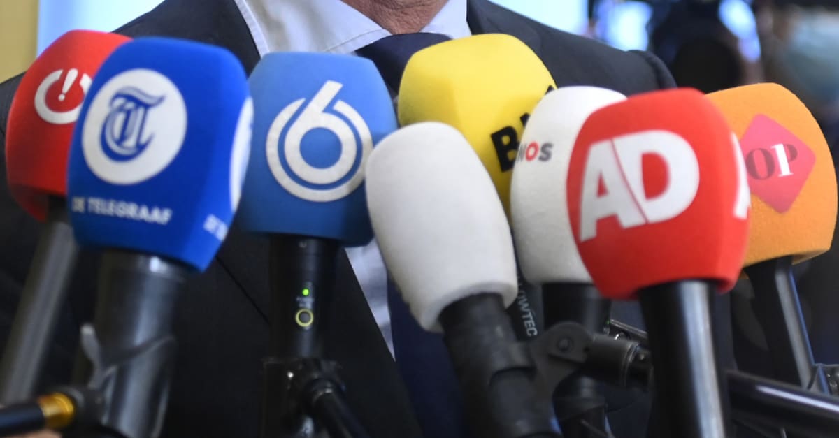 Nederland zakt 22 plekken op ranglijst van persvrijheid | Vandaag Inside