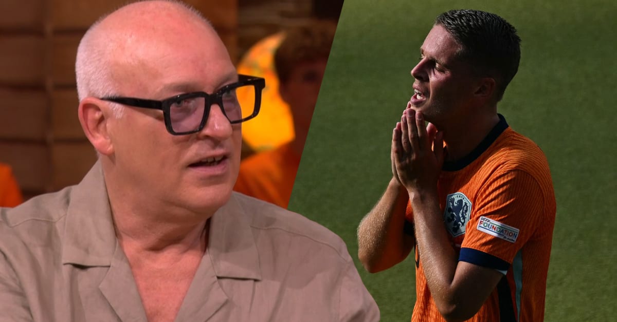 René: 'Joey Veerman is klaar, die kun je beter naar huis sturen ...