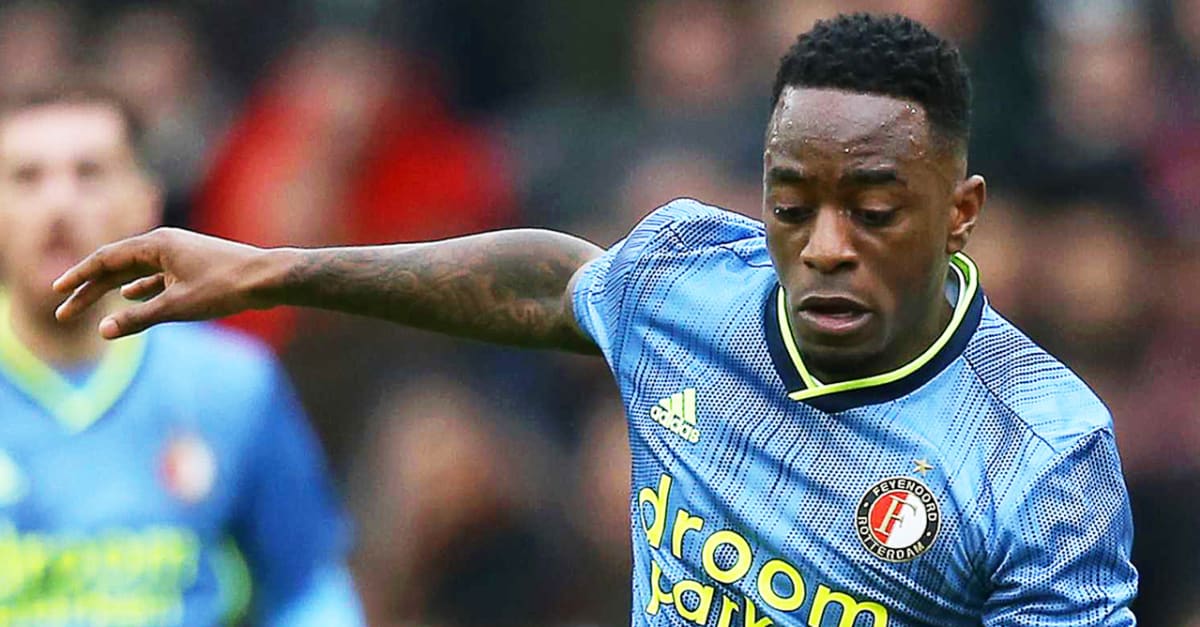 Feyenoord opnieuw met Haps als linksbuiten tegen NAC Breda | Vandaag Inside