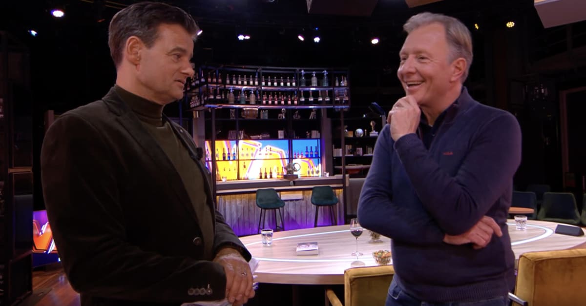 Vrienden Rick Nieman blij met zijn debuut in Vandaag Inside: 'Eindelijk ...