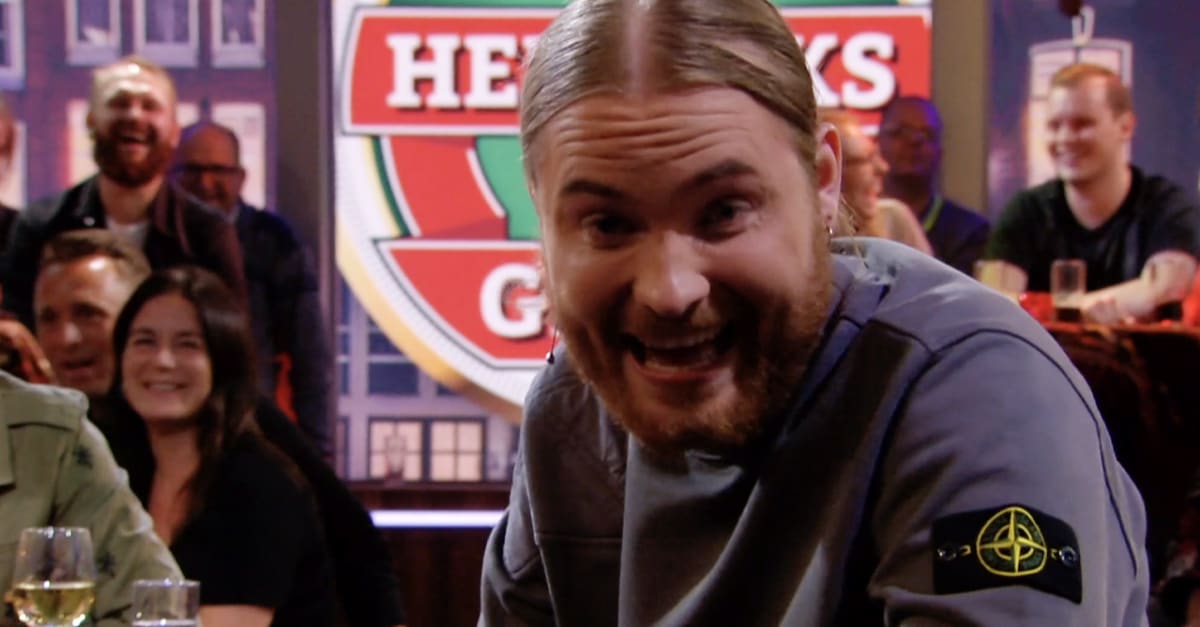 Rapper Donnie wil Veronica Inside presenteren | Vandaag Inside