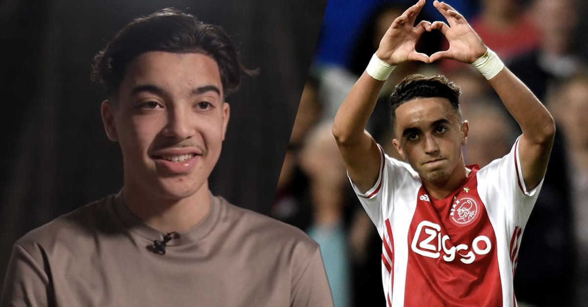 Rayane Bounida: 'Ik wil Appie's doel waarmaken, daarom wil ook blijven ...