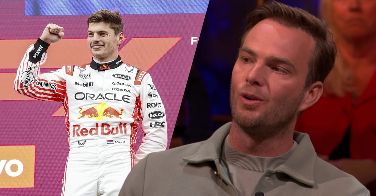 Giedo van der Garde na zege Max Verstappen in Japan: 'Deze jongen is zó ongelooflijk goed ...