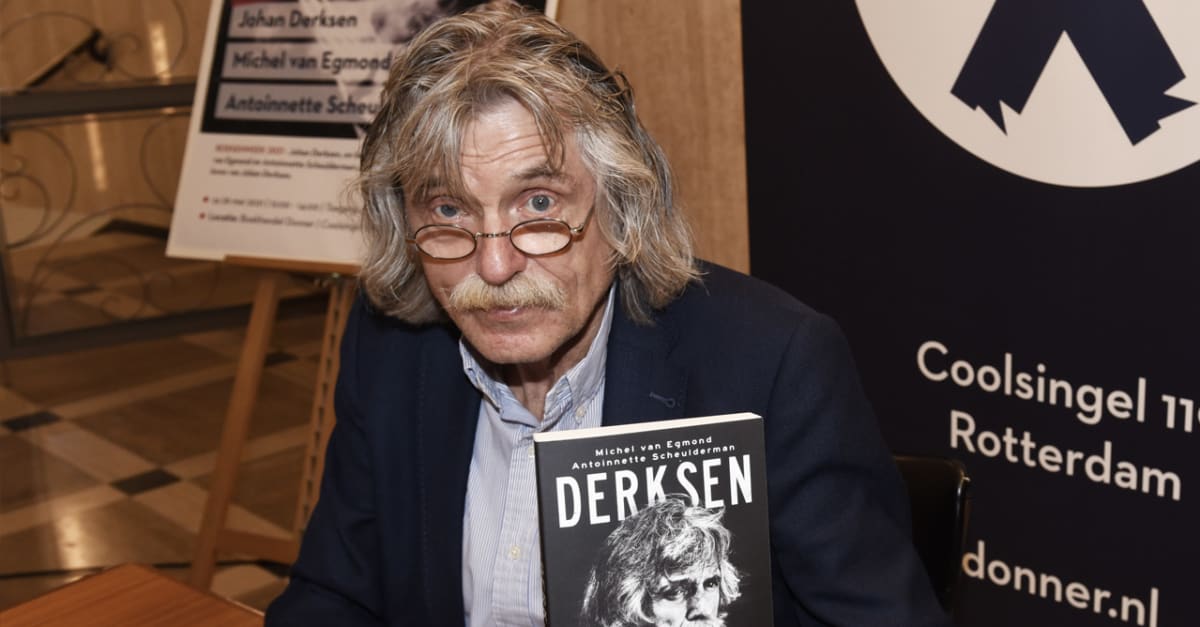 Stem nu op 'Derksen' voor sportboek van het jaar! | Vandaag Inside