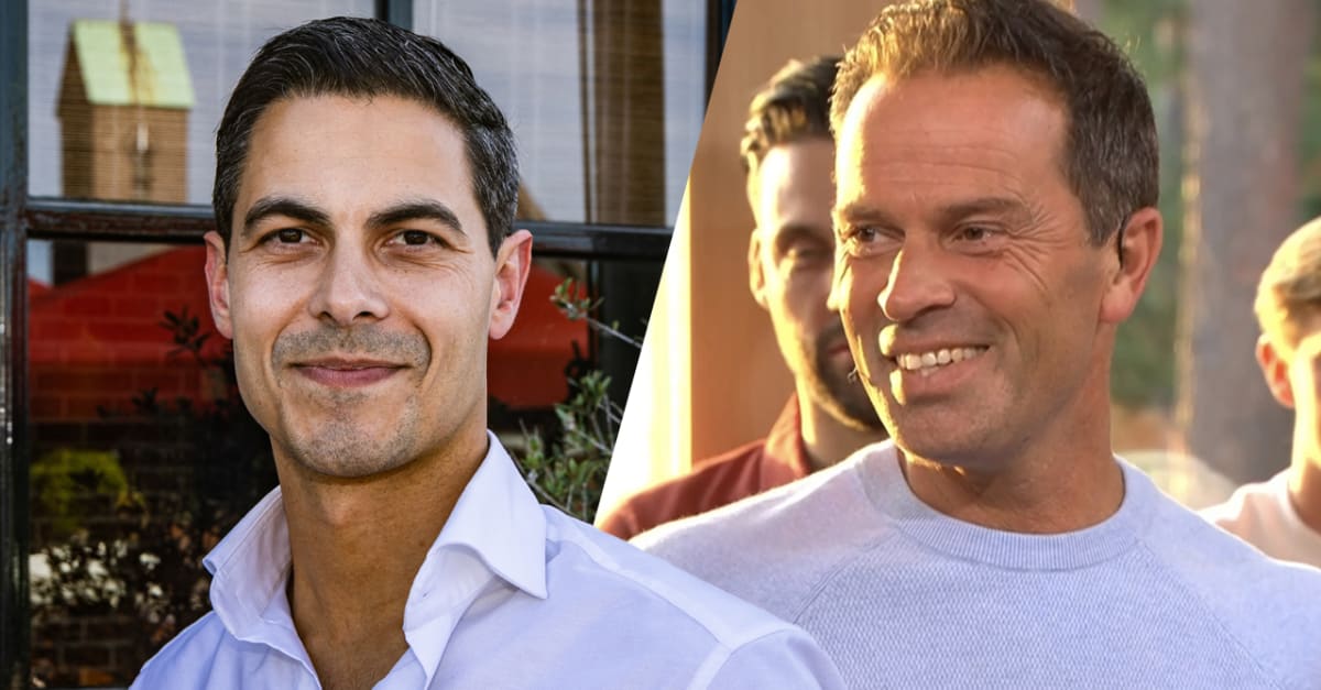 Rob Jetten en Bas Nijhuis vrijdagavond te gast bij De Oranjezomer ...