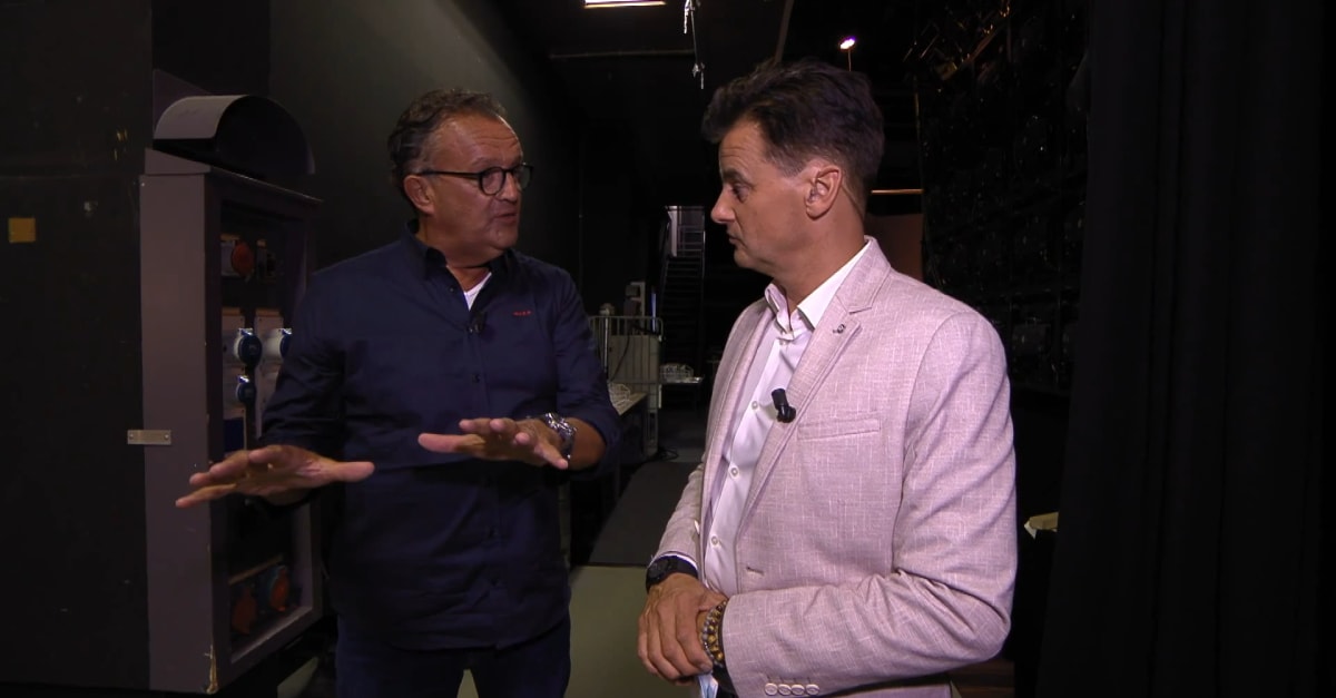 In de Wandelgangen met Jack Plooij: 'Ik zat ooit met een F1-coureur in ...