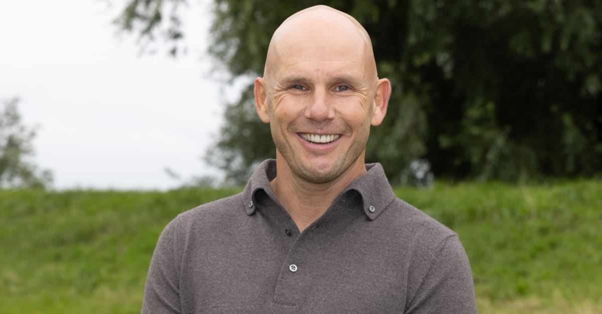 Jan van Halst nieuwe algemeen directeur van Ajax | Vandaag Inside